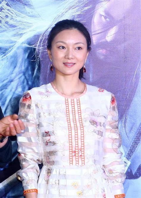 曾公開怒斥鞏俐，不顧張藝謀反對二嫁老外，一抱化解多年恩怨 每日頭條
