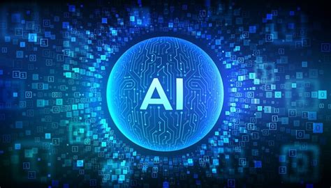Premium Vector Artificial Intelligence Abstract Circuit Board Sphere