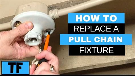 How To Replace A Bathroom Light Pull Cord Everything Bathroom