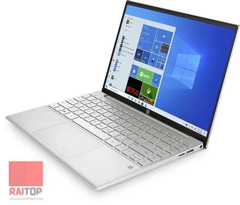 مشخصات، قیمت و خرید لپ تاپ 13 اینچی Hp مدل Pavilion Aero 13 Be Ryzen