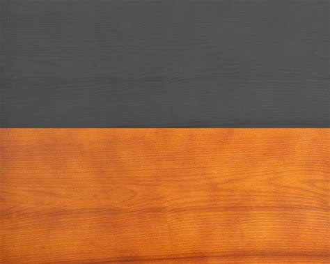 Solid Wood Table Top Flowyline Design