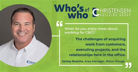 Employeespotlight Meet Christensen Building Group