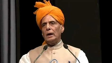 रक्षामंत्री राजनाथ सिंह का पाकिस्तान को कड़ा संदेश बोले Pok भारत का