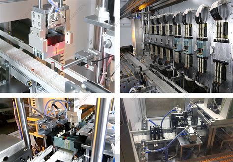 China Mccb Automated Assembly And Testing Flexible Production Line Manufacturer And Factory