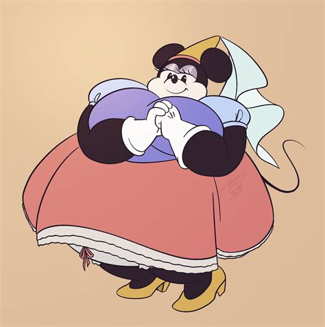 Rule 34 1girls Anthro Bbw Belly Breasts Breasts Bigger Than Head Disney Dress Female Female