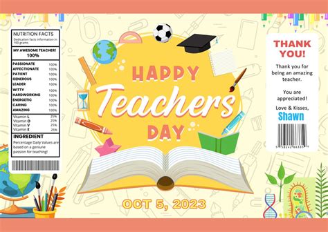 Free And Customizable Teachers Day Templates Canva