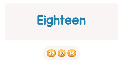 Number Identification Practice Choose The Correct Number 0 50