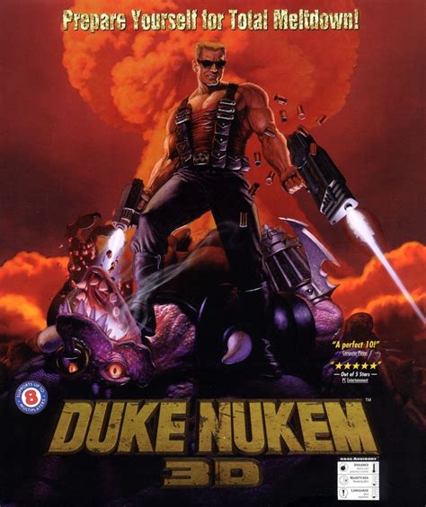 Jogo Duke Nukem Explore Tudo Sobre A Emocionante Experiência De Jogos