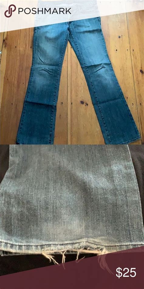 7 For All Mankind Bootcut Jeans