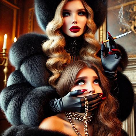 Sofia Accepts Her New Life As Goddess Lexis Slave By Skinny7 On Deviantart