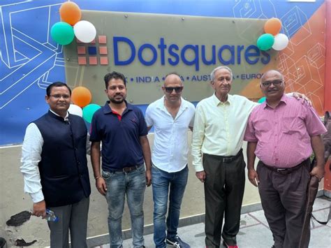 Dotsquares On Linkedin India Independenceday Teamwork