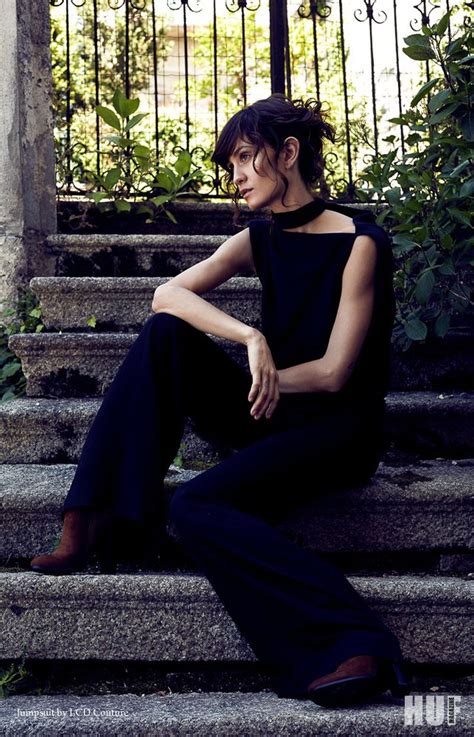 Helena Prestes For Huf Magazine Various Editorials