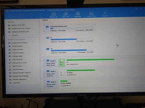 BCD Corrupted Broken After Changing Partitions Can T Restore Windows 10 Forums