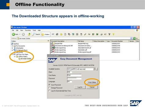 SAP EASY DMS PPT