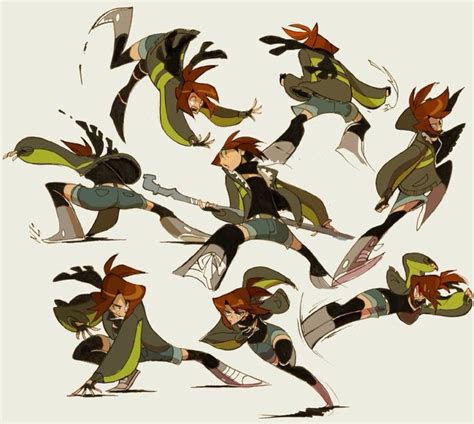 55 Best Floating Poses Images On Pinterest Character Design Character Design References And