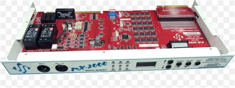 Microcontroller Lighting Control System Electronics Dimmer Png 1554x585px Microcontroller