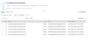 Automatically Refresh External Tables Amazon S3 And Snowflake