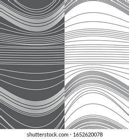 Linear Mesh Pattern Seamless Vector Background Stock Vector Royalty Free Shutterstock