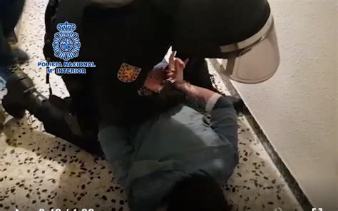32 detenciones y la incautaci?n de 200 kilogramos de droga, 4 armas de fuego y 12 veh?culo en la ...