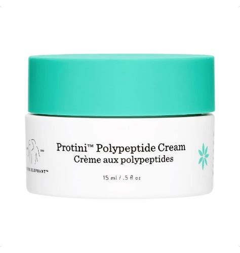 술취한 코끼리 프로티니 크림 아미노산 단백질 페이스 모이스처라이저15ml 티몬