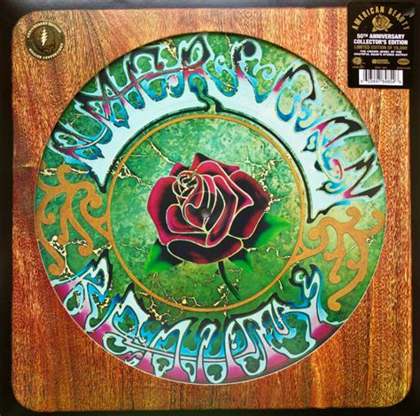The Grateful Dead American Beauty Vinyl Lp Album 4 More 2020