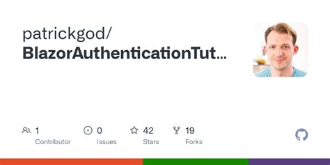 Github Patrickgod Blazorauthenticationtutorial