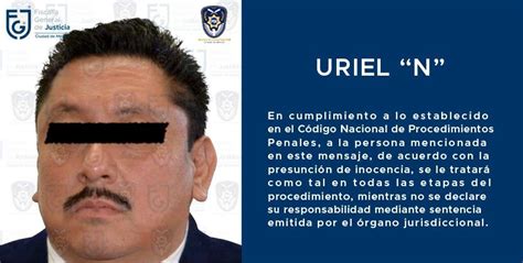 Uriel Carmona Se Ampara Contra Nuevas órdenes De Aprehensión Enfoque