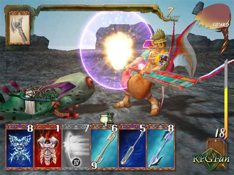 Retro Encounter Final Thoughts Baten Kaitos Eternal Wings And The