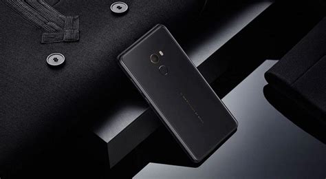 Xiaomi Mi MIX 2: обзор смартфона, характеристики, цена