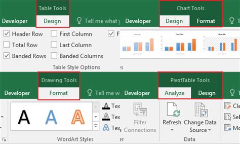 Pengertian Ribbon Pada Microsoft Excel Tutorial Excel Indonesia