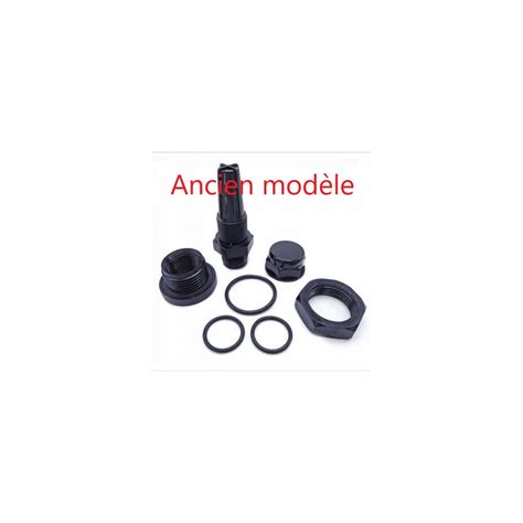 Purge complète pour filtre à sable PoolFilter Diam mm
