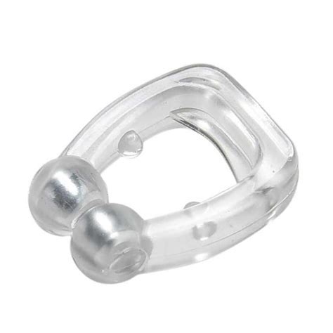 Clip Nasal Anti Ronflement