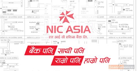 ऋणीहरुको घरजग्गा लिलामी गर्दै एनआसी एशिया बैंक Nic Asia Bank