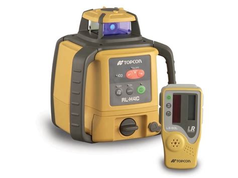 Topcon Rl H4c Rotating Laser Selangor Malaysia Kuala Lumpur Kl