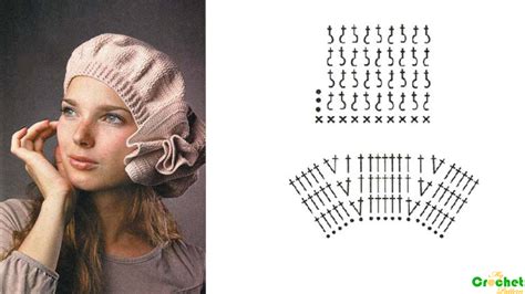 10 Free Crochet Beret Patterns For Adults Mycrochetpattern