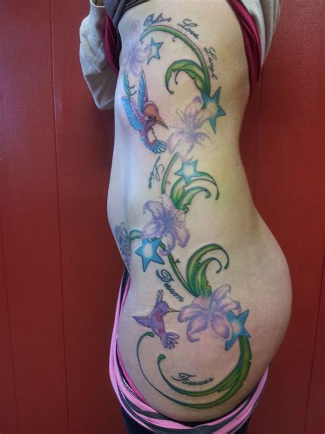 Full Side Tattoo 2012 Done By Shilow Nyholm Ink My Body Tattoos
