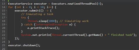 Aniket Lande On Linkedin Java Concurrency Threading Codinghelp Softwaredevelopment Java