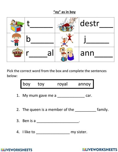 Learning English Spelling Patterns