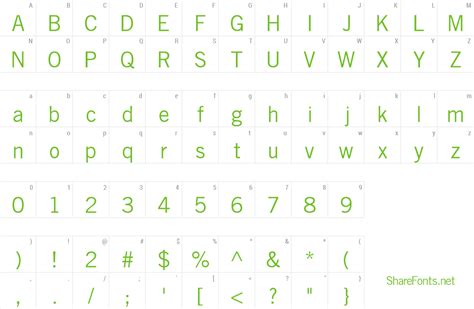 Commerce Font Download Free