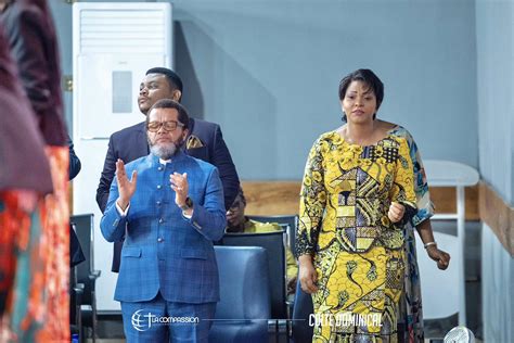 Décès de Blanche Odia Kandolo Tunasi épouse du Pasteur Marcello Tunasi
