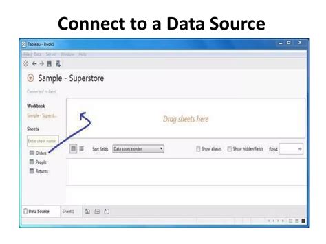 Tableau Ppt Ppt
