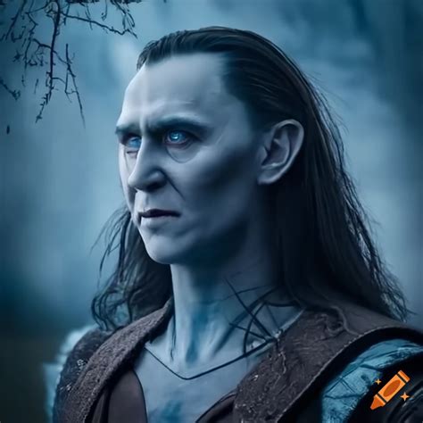 Frost Giant Loki