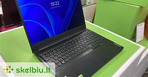 Lenovo Ideapad Gaming 3 15ach6 - Skelbiu.lt