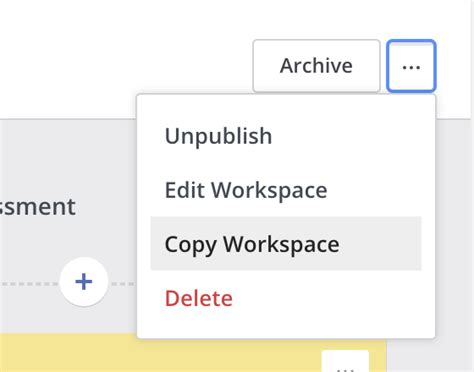 Copying Or Duplicating A Workspace Hapara Support