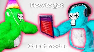 How To Get Gorilla Tag Metadata On Standalone Quest No Pc Zap Mp Music