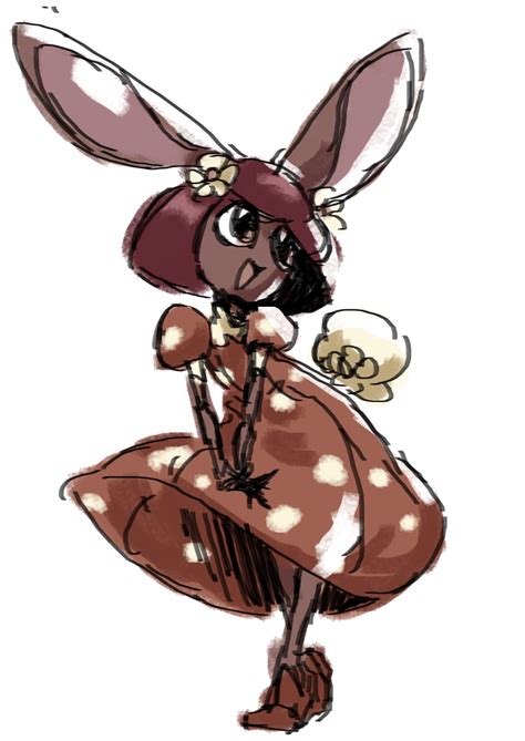 Npc Rabbit Thing Design Eyaaaaaaa 2 By Funkinfuck On Newgrounds