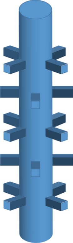 Schematic Diagram Of The Root Pile Download Scientific Diagram
