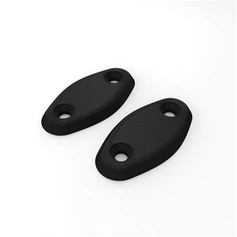 Mazda Rx7 78 02 Visor Delete Set Apollo