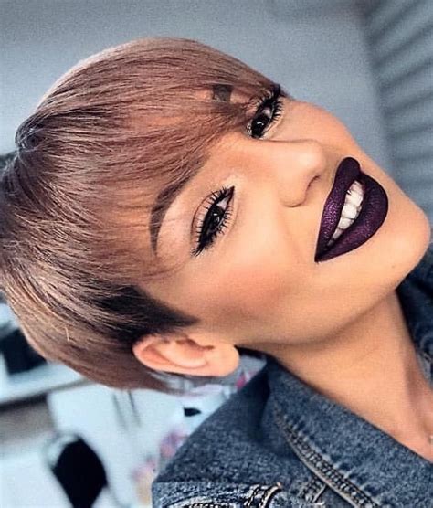 49 Totally Gorgeous Short Hairstyles For Women Page 34 Of 49 Lily Fashion Style