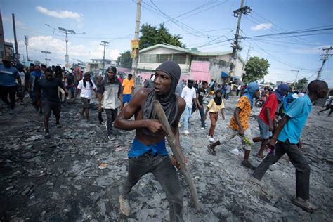 Haiti World Cup 2026 More Foreign Intervention Wont Solve Haitis